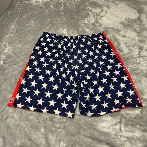 Budweiser | Shorts | Budweiser Red Pajama Shorts With Logo Design ...